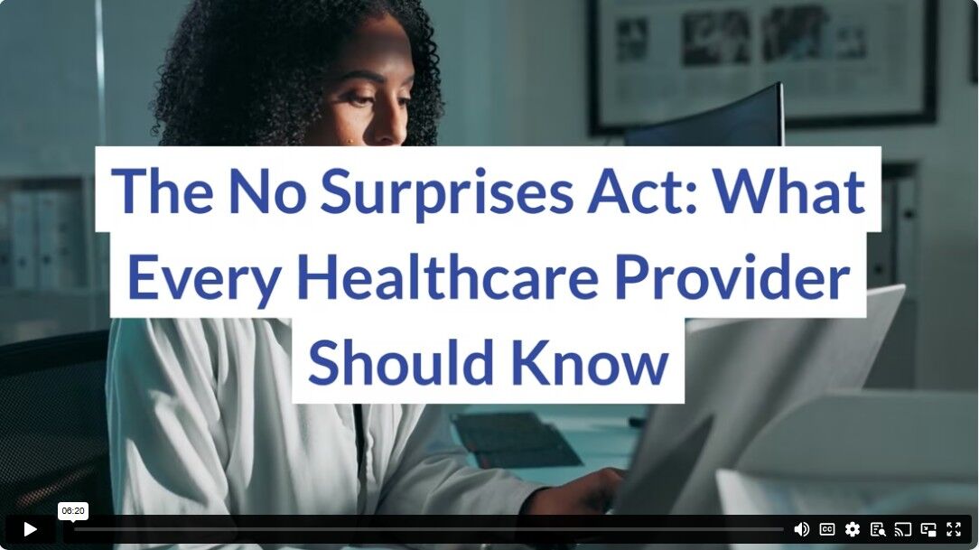 What Every Healthcare Provider Should Know